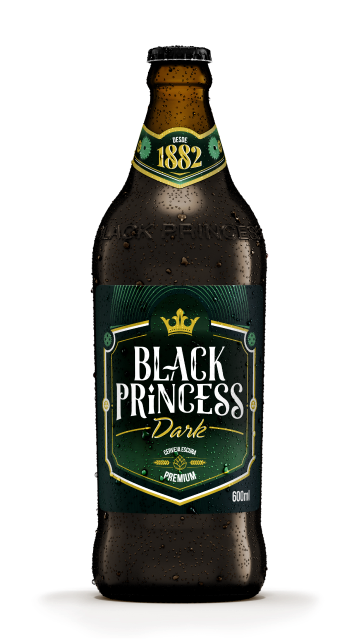 Black Princess Dark | Cerveja Black Princess